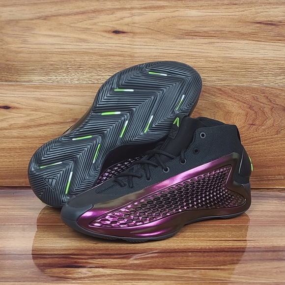 adidas | Shoes | New Adidas Ae Anthony Edwards All Star The Future Mens ...